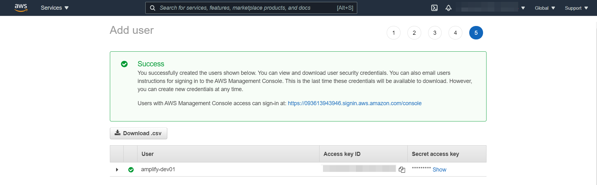 Authenticating a React Application with AWS Cognito - Maurício Maia