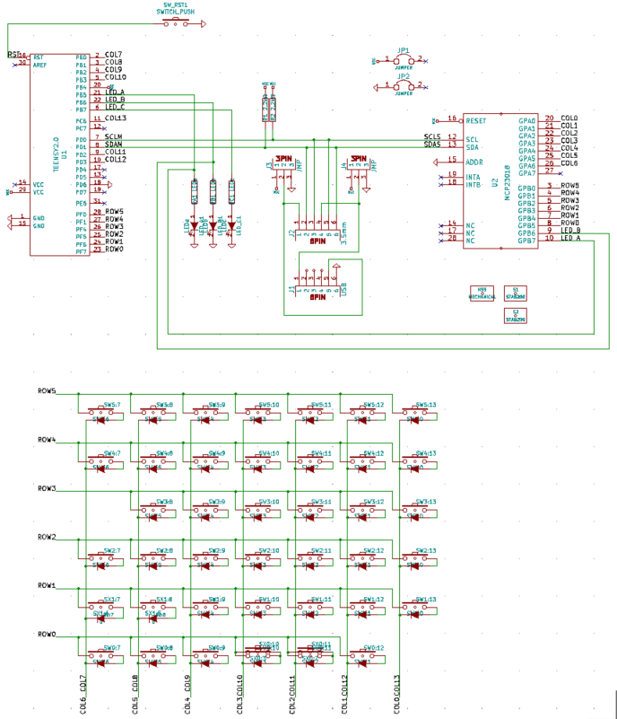 Building a custom ergonomic keyboard - Maurício Maia